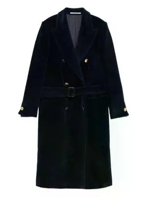 Tagliatore Mid Length Coats For Women