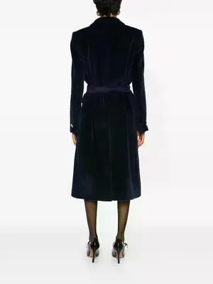 Tagliatore Jole Coat - Blue