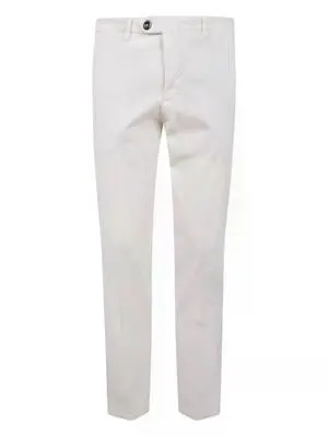 MICHAEL COAL Corduroy Trousers - Neutrals