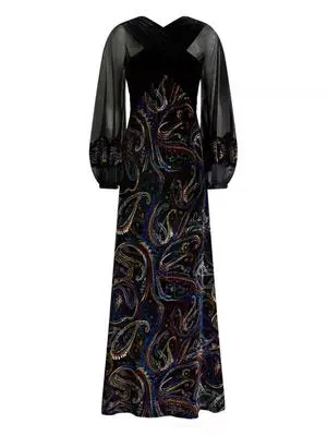 Etro Maxi Evening Dresses