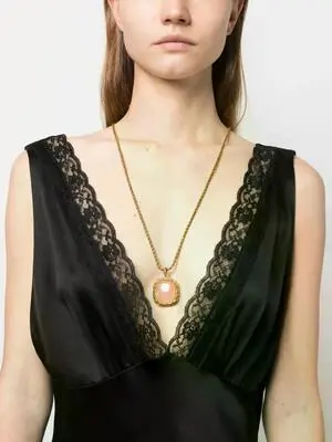 AURÉLIE BIDERMANN Miki Quartz Necklace