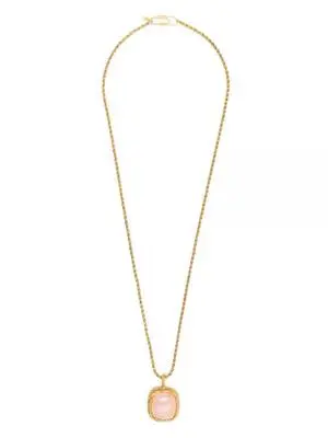 AURÉLIE BIDERMANN Miki Quartz Necklace