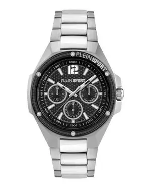 PLEIN SPORT Tigermaster Pro Watch - Stainless Steel