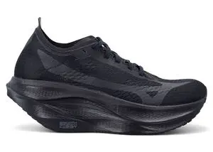 Mizuno Wave Rebellion Pro 3 Comme Des Garçons Sneakers - Black