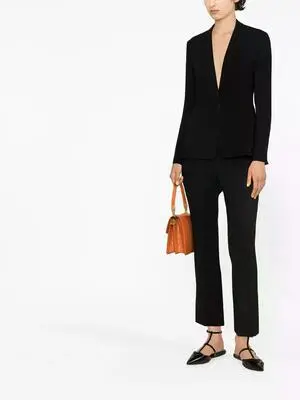 Max Mara Cropped Tailored Trousers