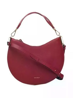 COCCINELLE Medium Sunup Leather Shoulder Bag
