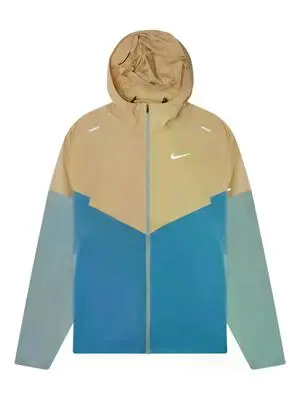 Nike Repel Packable Windrunner Zip-up Jacket - Neutrals