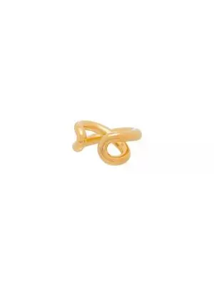 Charlotte Chesnais Initial Ear Cuff