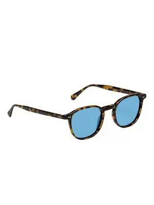 MOSCOT Arthur Round Sunglasses