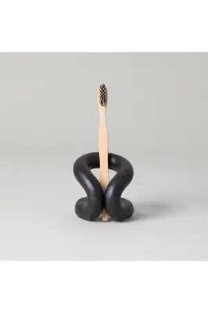 SIN Ceramic Toothbrush Holder