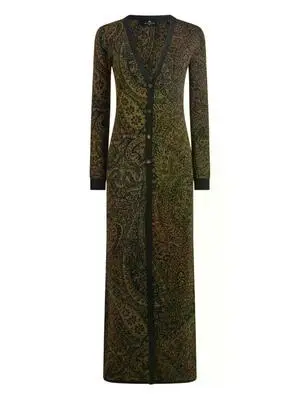 Etro V Neck Cardigans For Women