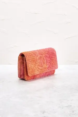 Chanel Timeless Wallet On Chain