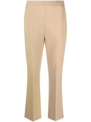 Max Mara Kick-flare Trousers