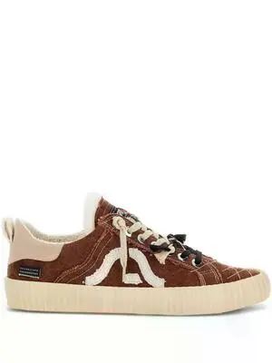 SPRINGA Wavy Olona Canvas Sneakers
