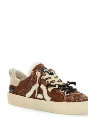 SPRINGA Wavy Olona Canvas Sneakers