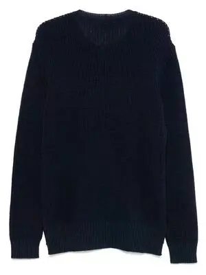 Giorgio Armani Chunky-knit Sweater