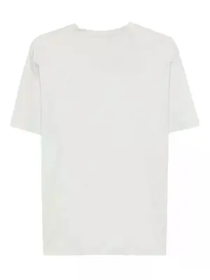 Eleventy V-neck T-shirt - Neutrals