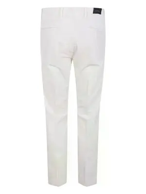 MICHAEL COAL Corduroy Trousers - Neutrals