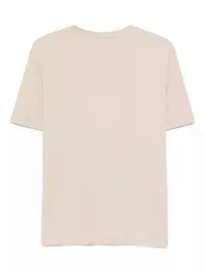 Eleventy V-neck T-shirt - Neutrals