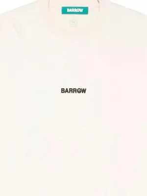 BARROW Logo-print T-shirt