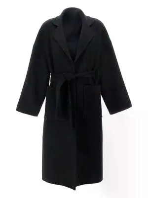 AFTERCOAT Belted Coat