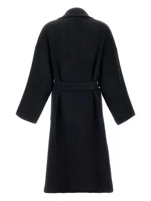 AFTERCOAT Belted Coat