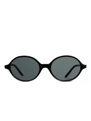 Khaite X Oliver Peoples 2000c Sunglasses - Black