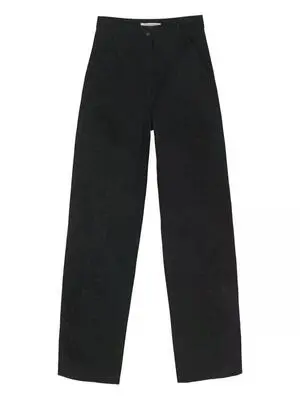 Cecilie Bahnsen Bliss Trousers - Black