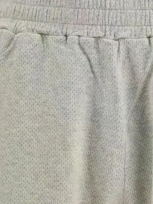 REPRESENT Script Mesh Shorts - Grey