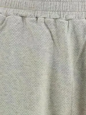 REPRESENT Script Mesh Shorts - Grey