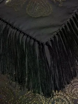 Etro Fringed Scarf