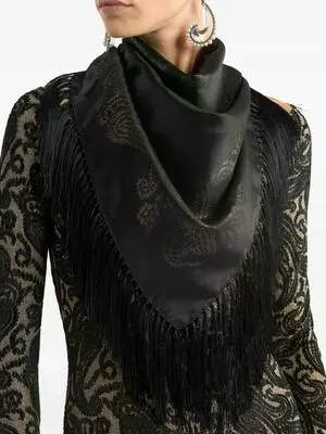 Etro Fringed Scarf