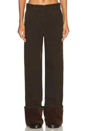 Dries Van Noten Paxy Pants