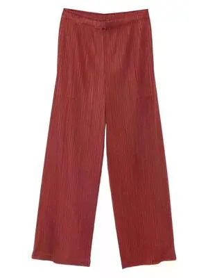 Issey Miyake Pleated Trousers