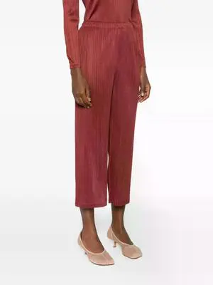 Issey Miyake Pleated Trousers