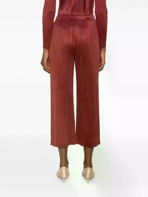 Issey Miyake Pleated Trousers