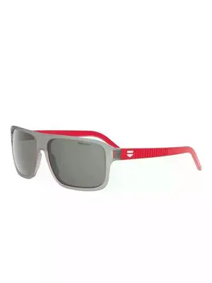 Tag Heuer Rectangle-frame Sunglasses