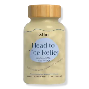 WTHN Head To Toe Relief - One-color