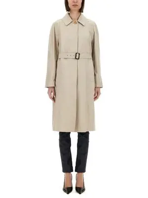 Max Mara Orleans Trench Coat - Beige