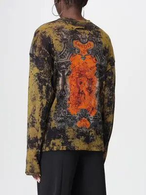 JEAN PAUL GAULTIER Printed Sweater