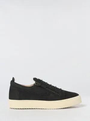 GIUSEPPE ZANOTTI Low Top Sneakers - Black 1