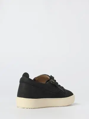 GIUSEPPE ZANOTTI Low Top Sneakers - Black 1