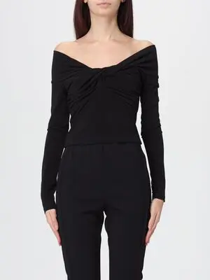 Patrizia Pepe Off The Shoulder Tops