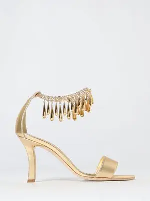 Gold Heels