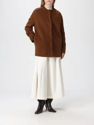 LOU LOU STUDIO Collarless Coat