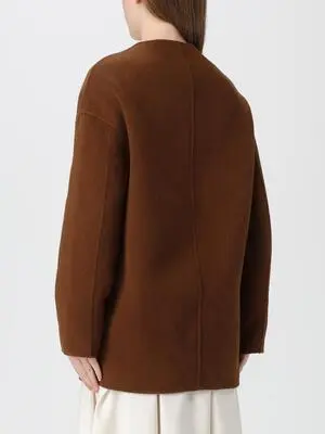 LOU LOU STUDIO Collarless Coat