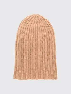 HURRAY Ribbed Beanie - Natural