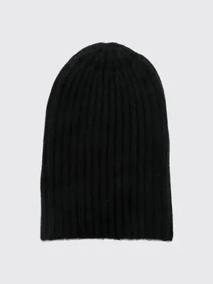 HURRAY Hurray Ribbed Beanie Black