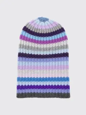HURRAY Hurray Ribbed Beanie Multicolor