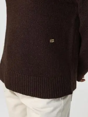 GANNI Pullover Sweater